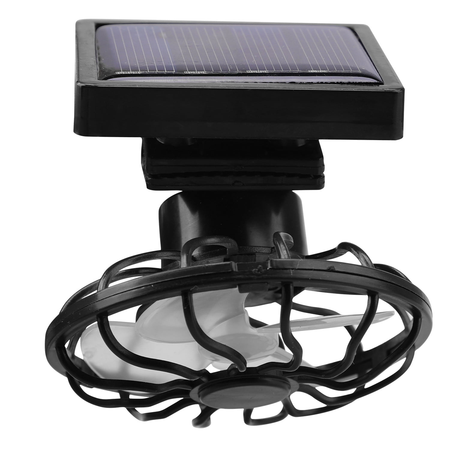 Innens Solar Powered Clip on Fan for Hat Portable Cooling Mini Fans ...