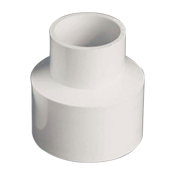Inner 50mm To 32/40/63/75 mm Reducer Adaptor For & Dust Collector Hose ...