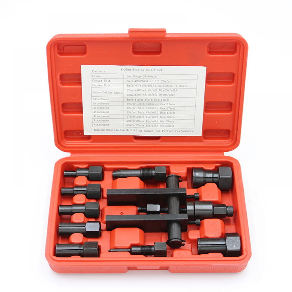Inner Bearing Puller Set Internal Blind Remover Motorcycle Bushing ...