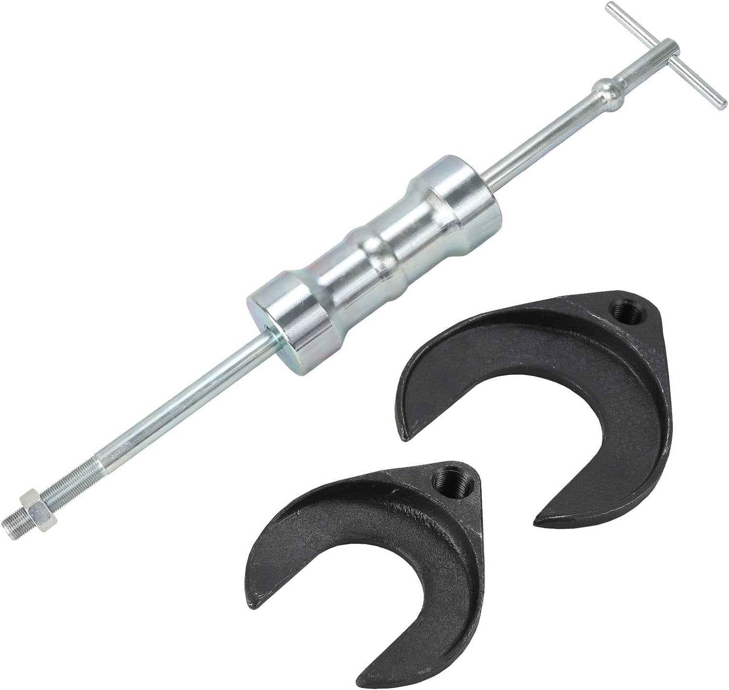 Inner CV Axle Puller Set - Front Wheel Drive Bearing & Joint Removal ...