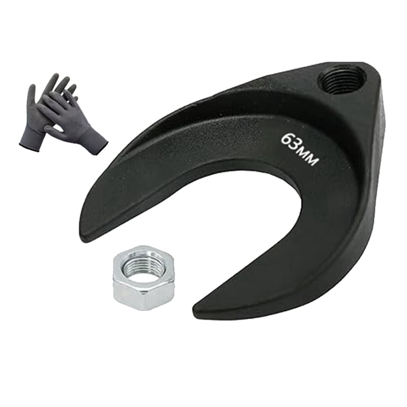 Inner CV Axle Removal Tool 63mm ,Front Wheel Drive Axle Pulley ...