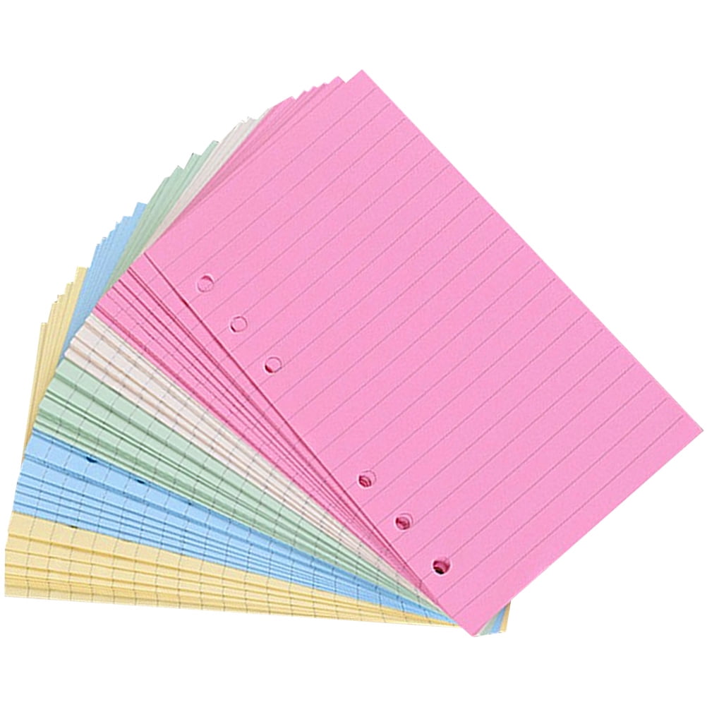 FONDOTIN A5 Planner Refills for Writing Use with High Grade Paper ...