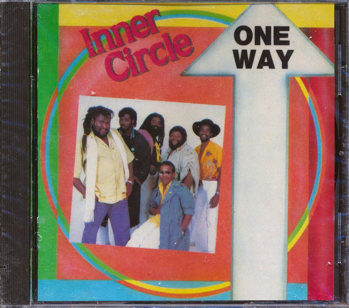 Inner Circle - One Way (CD) Reggae 1987 - Walmart.com