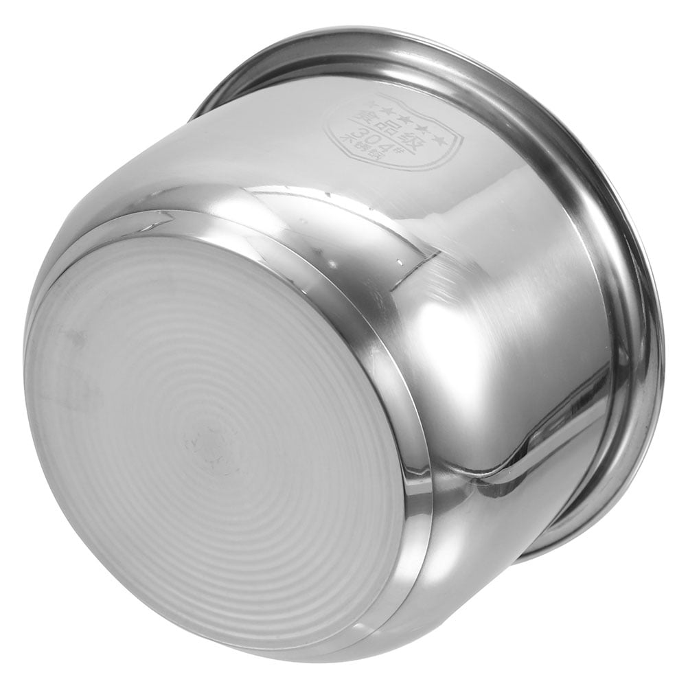 Inner Cooking Pot Universal Inner Pot Stainless Steel Inner Pot Rice ...