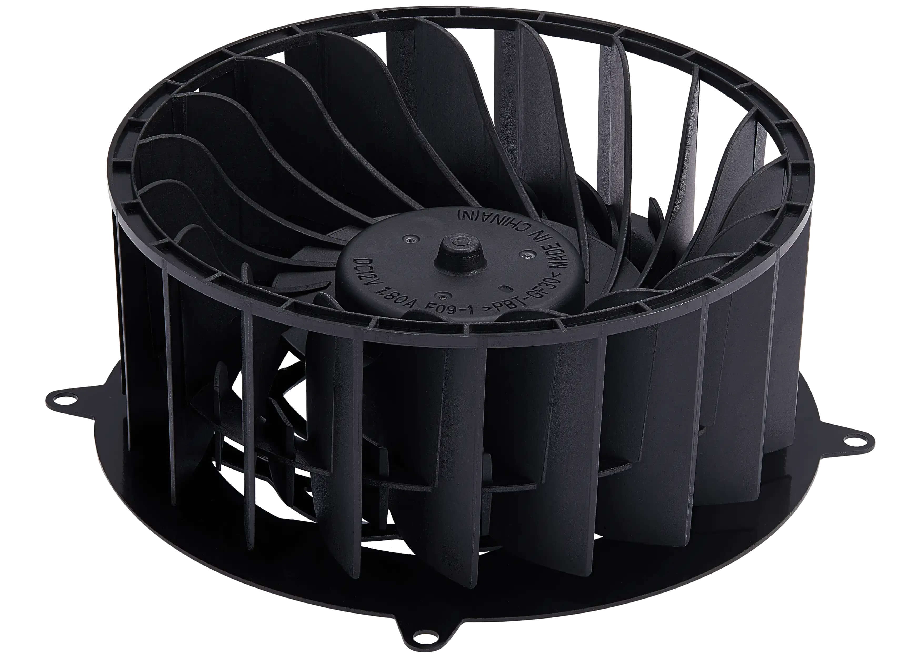 Inner Cooling Fan Replacement Compatible for PlayStation 5 Pro PS5 Pro ...