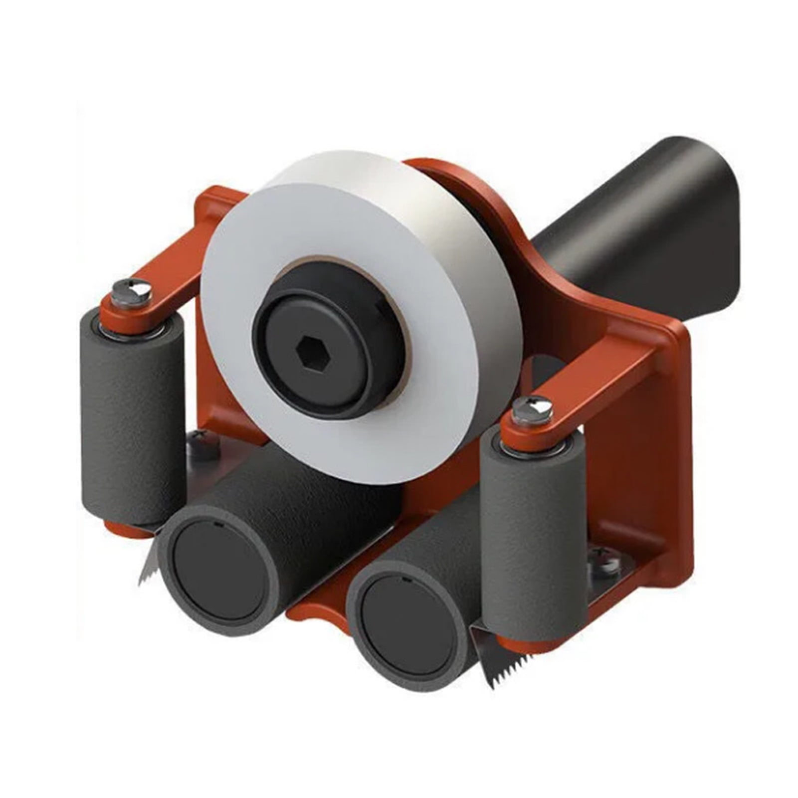 Inner Corner Masking Paper, Quick Paste Tool, Curtain Wall Door And ...