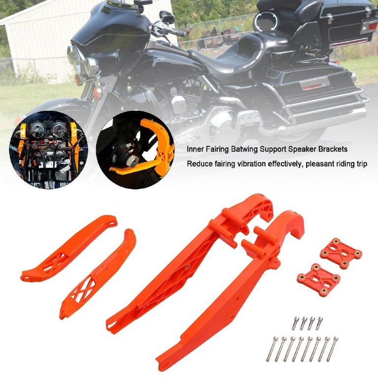 Batwing Fairing Brackets Batwing Fairing Inner Fairing Batwing Support