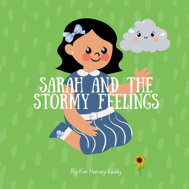 Inner Harmony Haven: Children's Boo Sarah and the Stormy Feelings: A ...