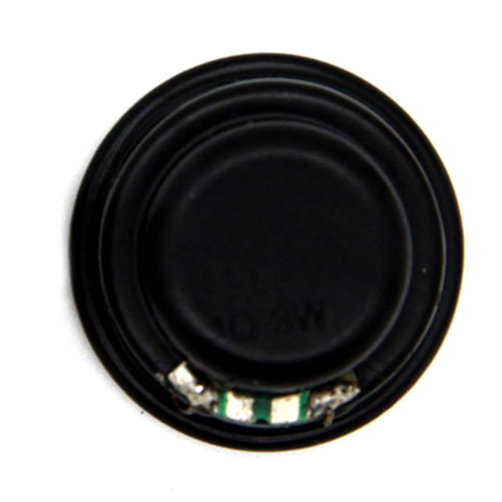 Inner Magnet Speaker Replacement 4Ohm 3W 27mm Diameter Metal Speakers ...