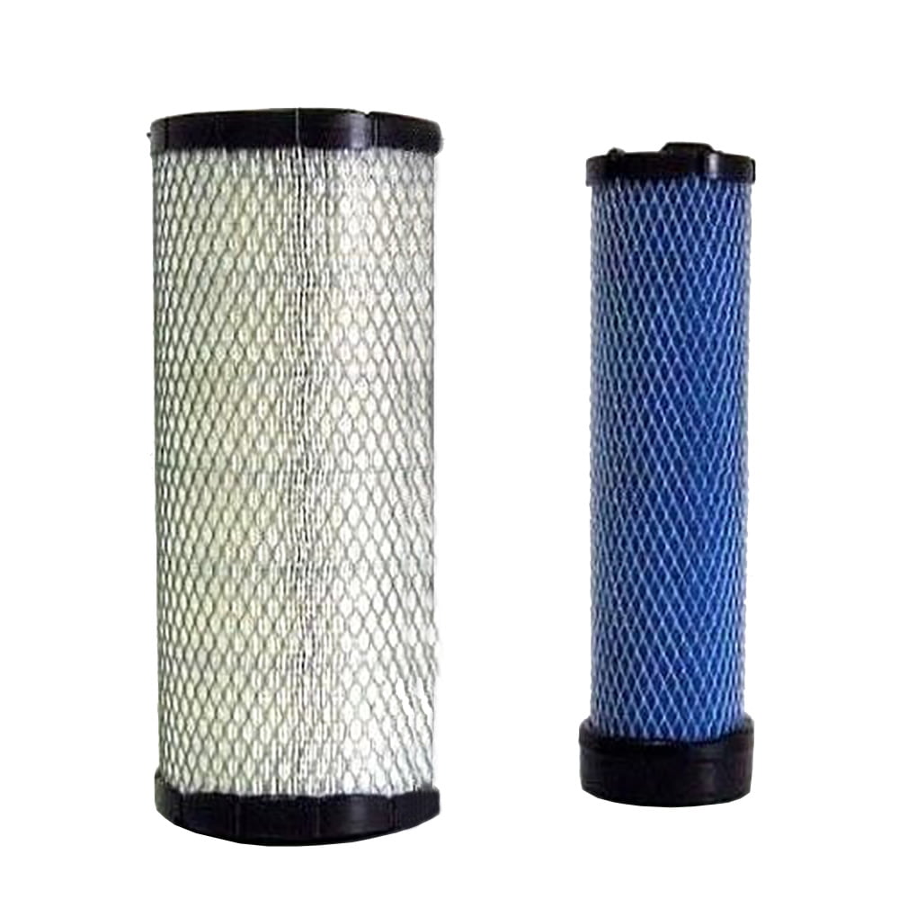 Ford Tractor Inner Outer Air Filter Set Fits Models 2000, 3000, 2600 ...