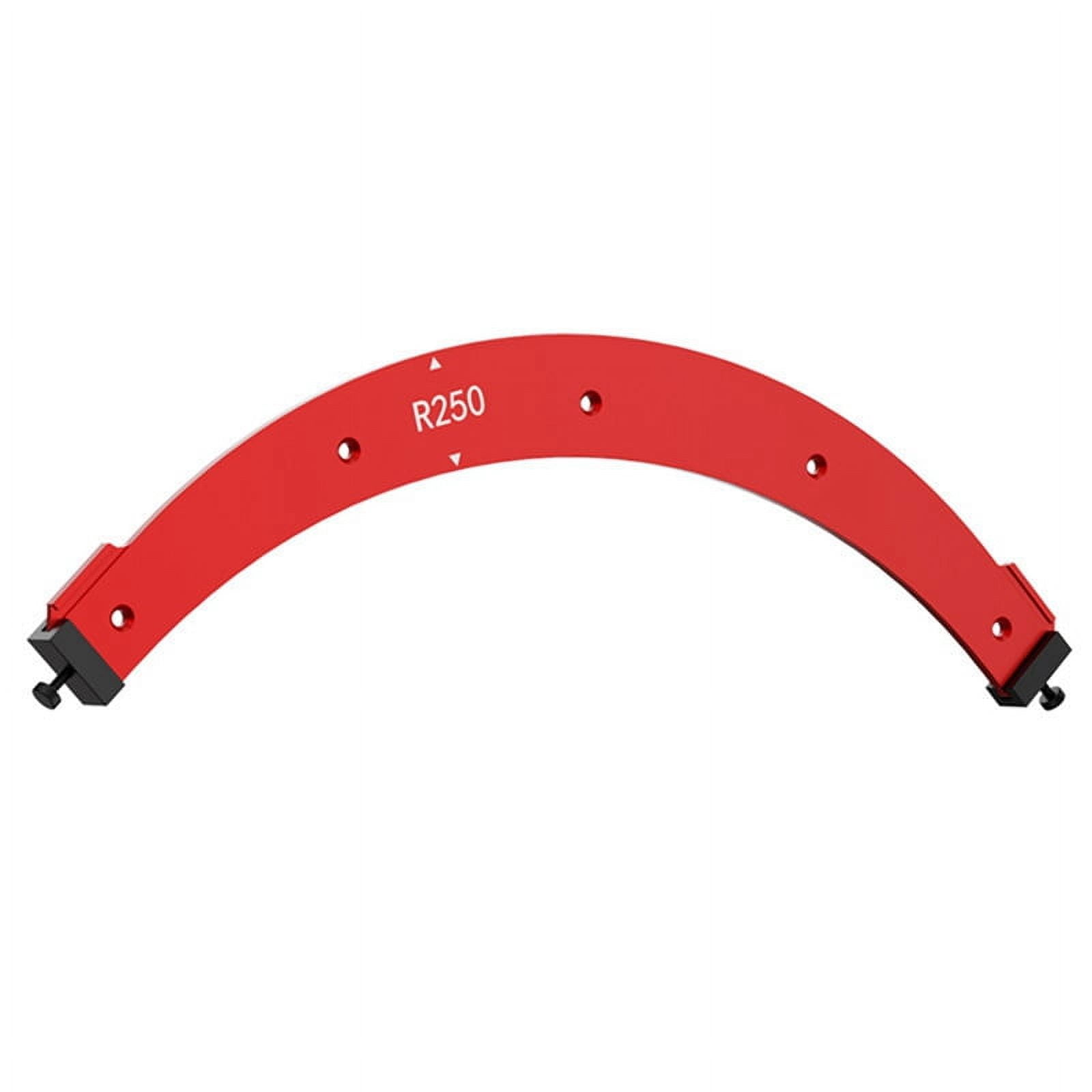 Inner/Outer Corner Large Arc Mold Electric Router Slotting Template ...