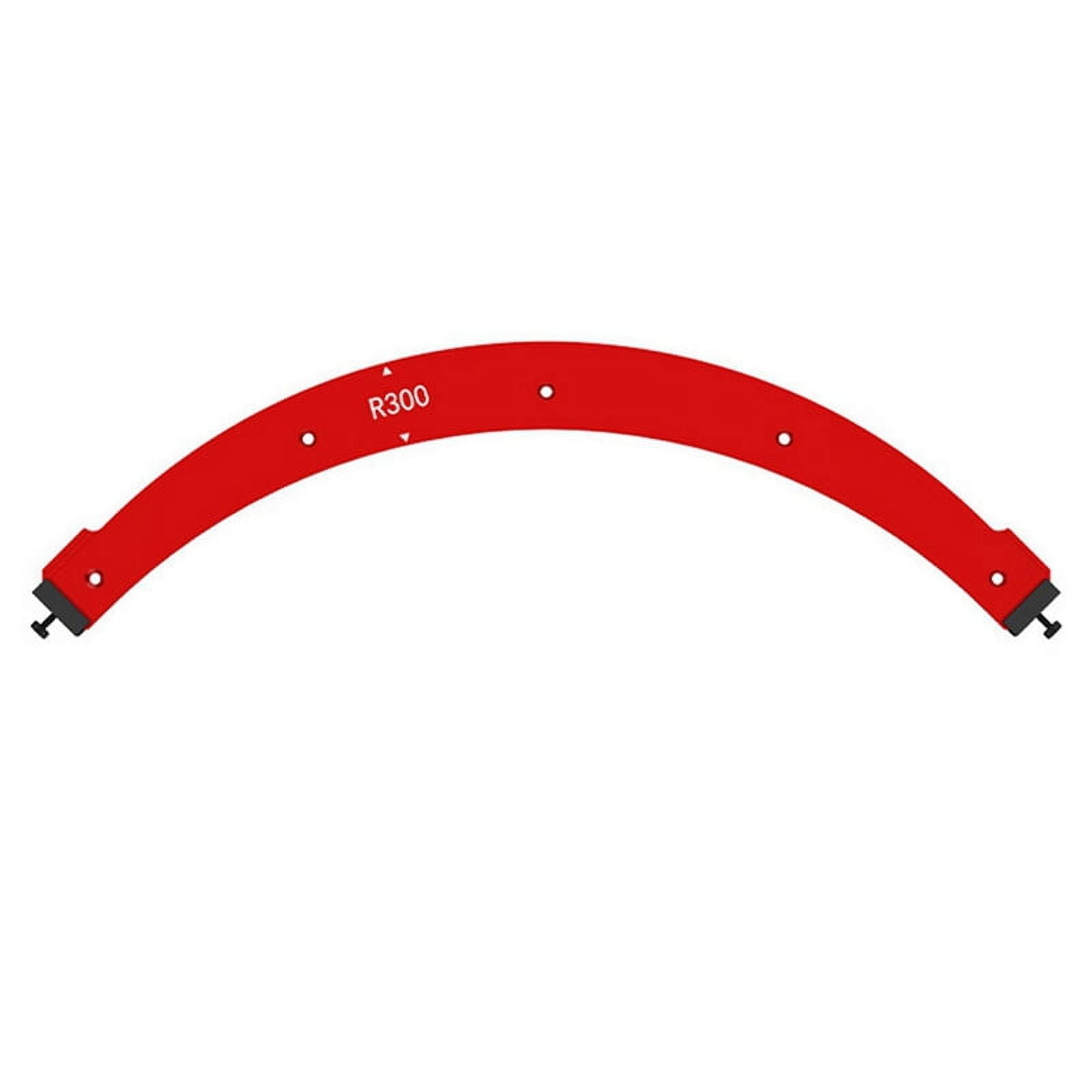 Inner/Outer Corner Large Arc Mold Electric Router Slotting Template ...