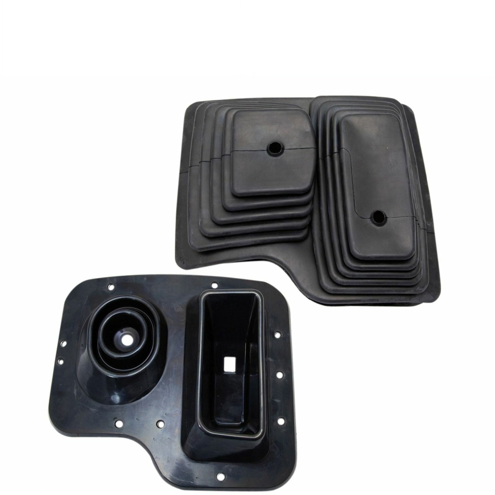 Inner & Outer Gear Shift Lever Boot Kit for 1987-1995 for Jeep for ...
