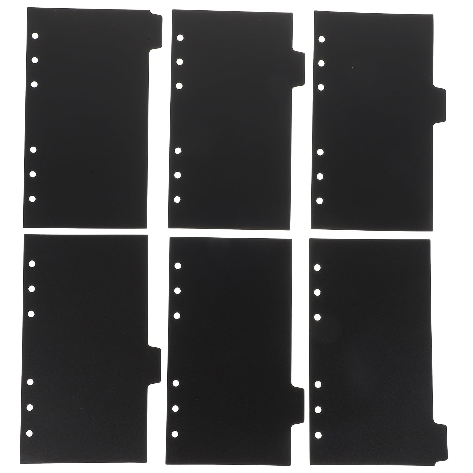 Inner Page Divider of Handbook Mini Labels Office Supply Binder ...