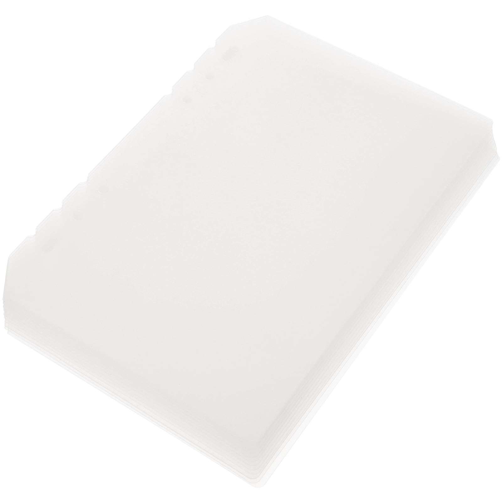 FONDOTIN Students Document Separation Dividers for Hardcover Notebooks ...