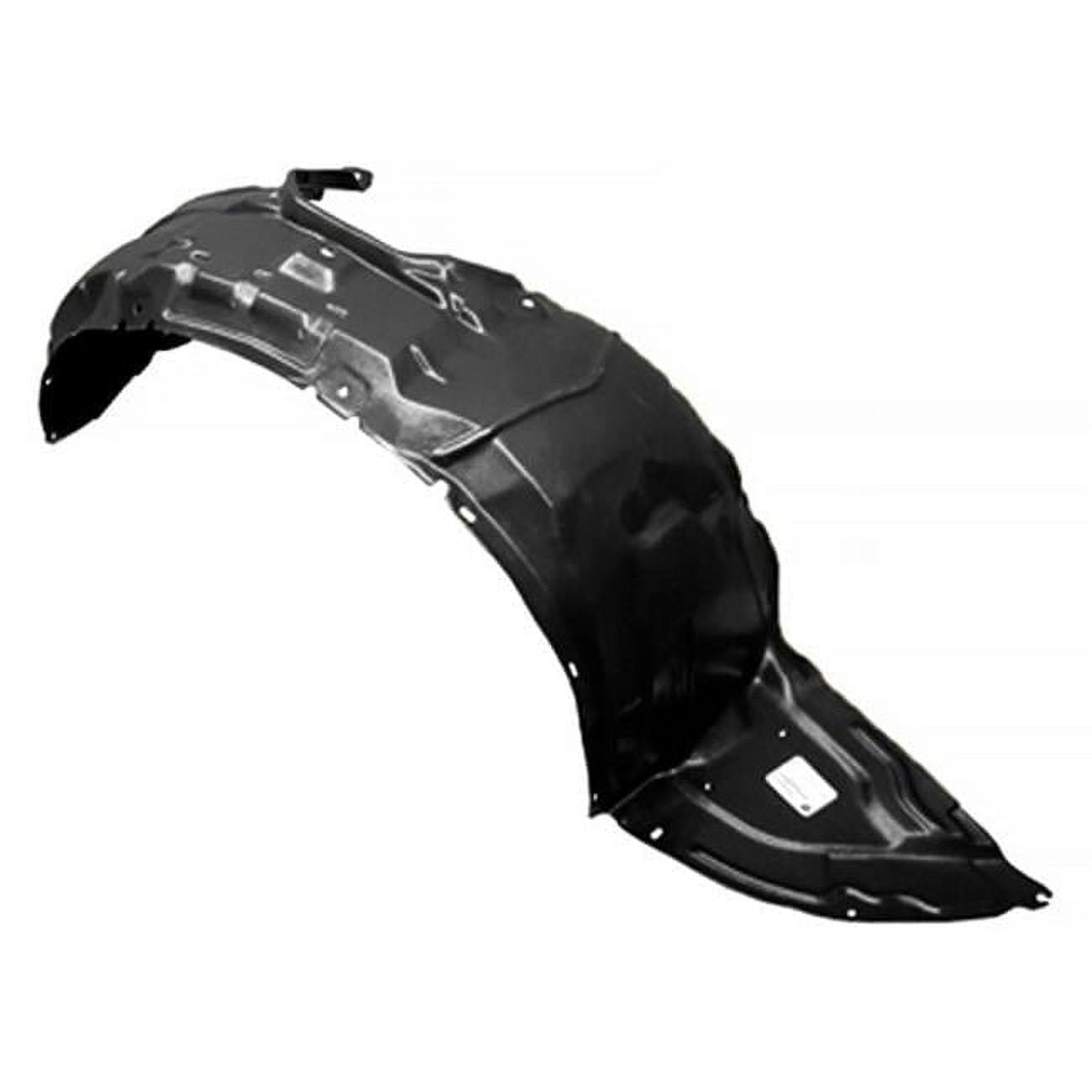 Sherman Inner Panel Right Hand Fender Liner for Mazda 3 2.5L (2010-2011 ...
