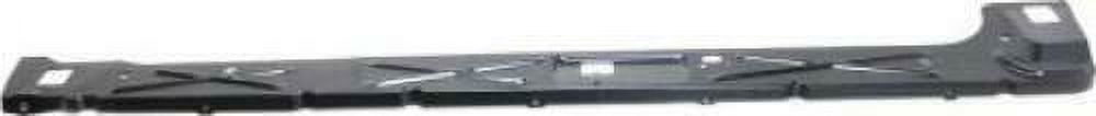 Inner Primed Rocker Panel for Chevrolet Silverado, GMC Sierra GM1600111 ...