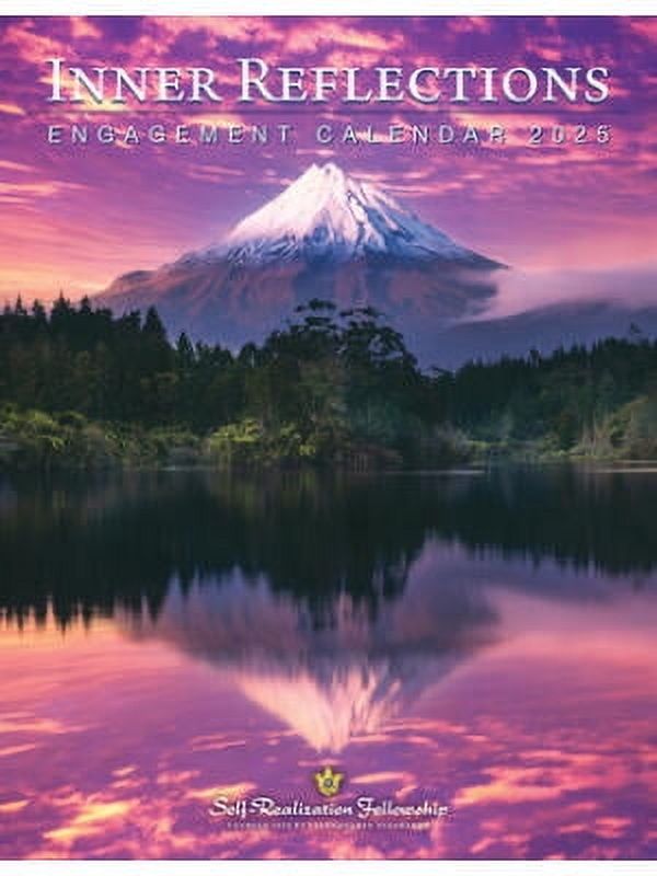 Inner Reflections 2025 Engagement Calendar - Walmart.com