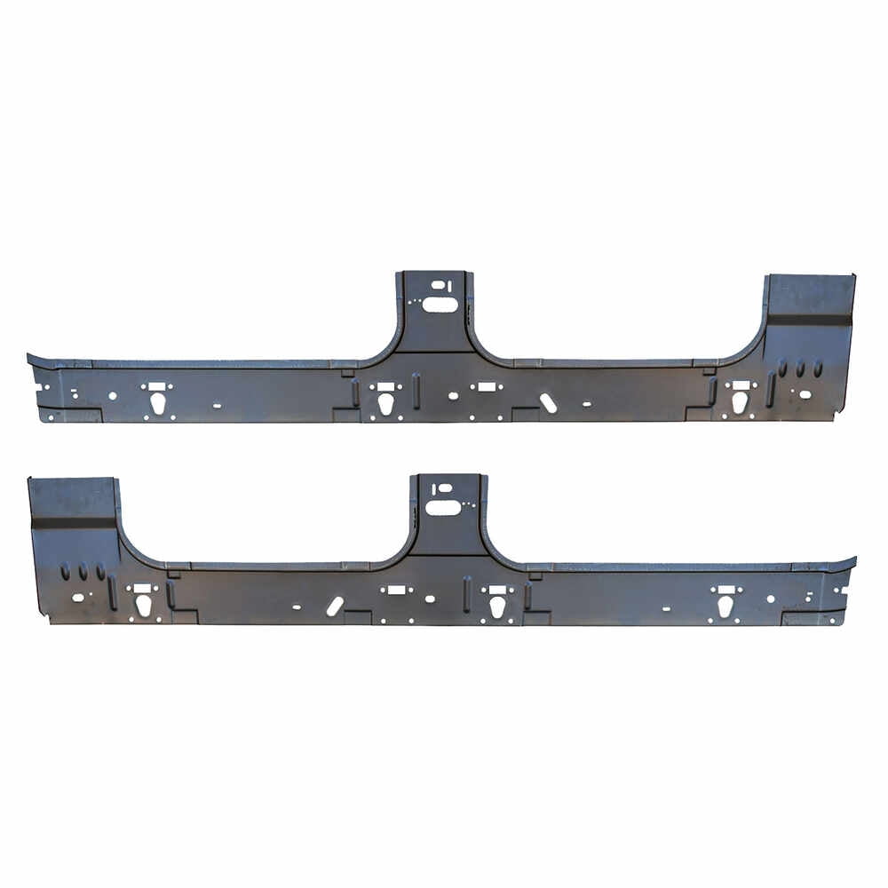 Mill Supply Inner Rocker Panel PAIR for Ford F250, F350, F450, F550 ...