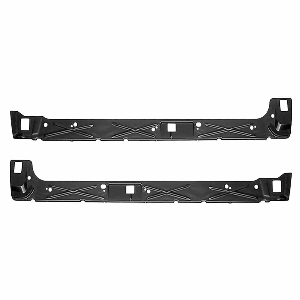Inner Rocker Panel - PAIR. Fits 99-18 Chevrolet Pickup Silverado ...