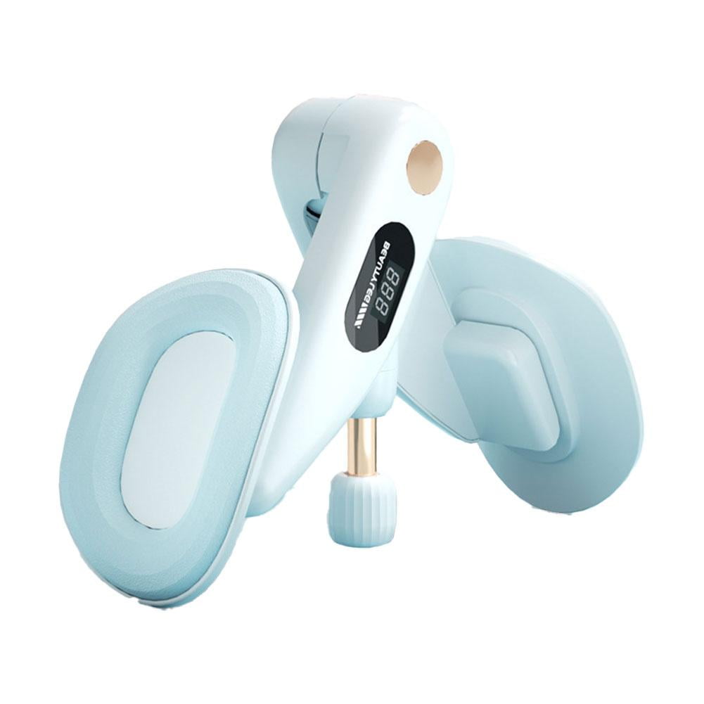 Inner Thigh Exerciser 2025 Upgraded,LED Pelvic Floor Exercise Devices ...