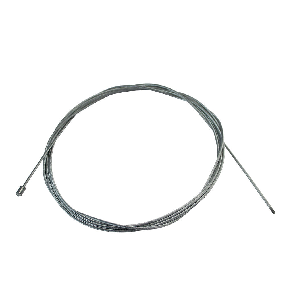 Inner Throttle cable, Stainless, Mikuni End - Walmart.com