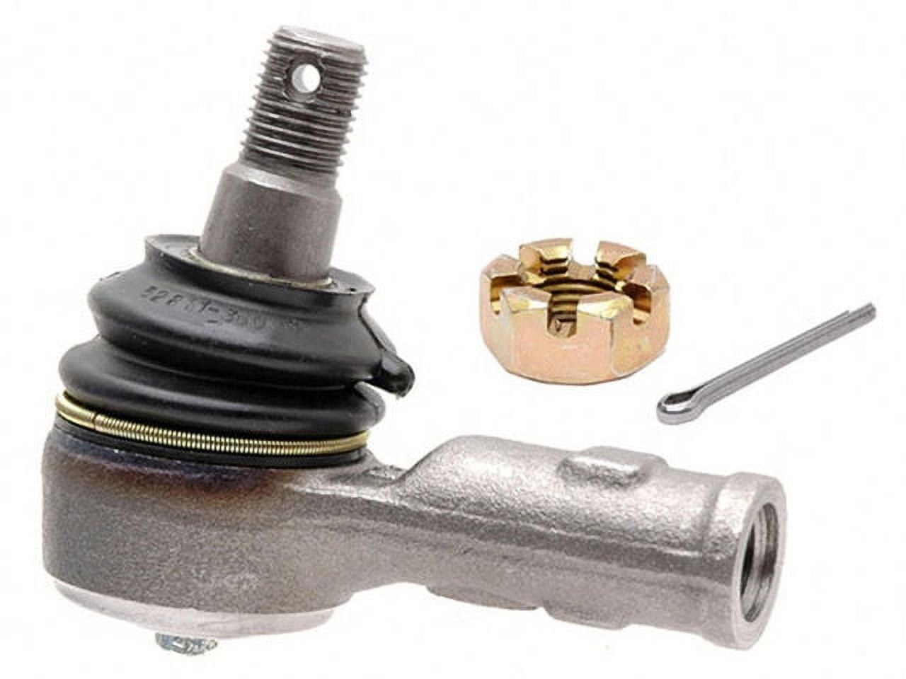 Inner Tie Rod End - Compatible with 1987 - 2002 Isuzu Trooper 1988 1989 ...