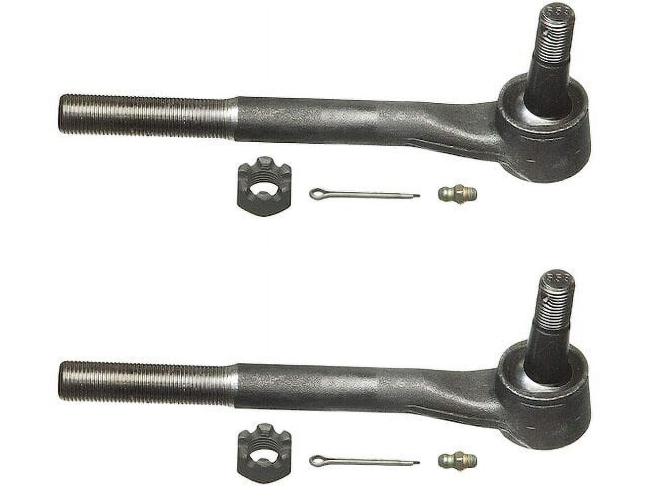 Inner Tie Rod End Set - Compatible with 1979 - 1995 Toyota Pickup 1980 ...