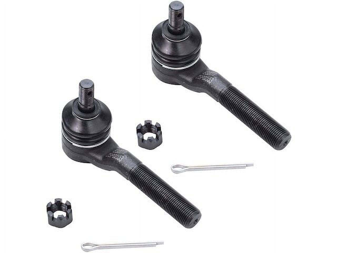Inner Tie Rod End Set - Compatible with 1983 - 1994 Chevy S10 Blazer ...