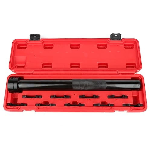 Inner Tie Rod Installation Tool Kit with 9 Crowfoot Adapters Tie Rod ...