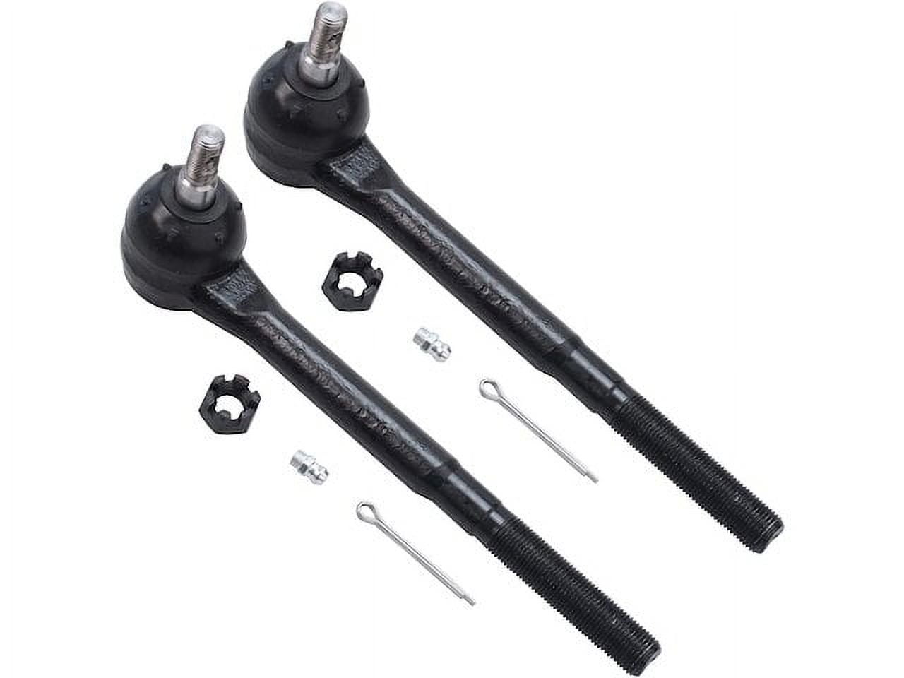 Inner Tie Rod Set - Compatible with 1982 - 1995 Chevy S10 1983 1984 ...
