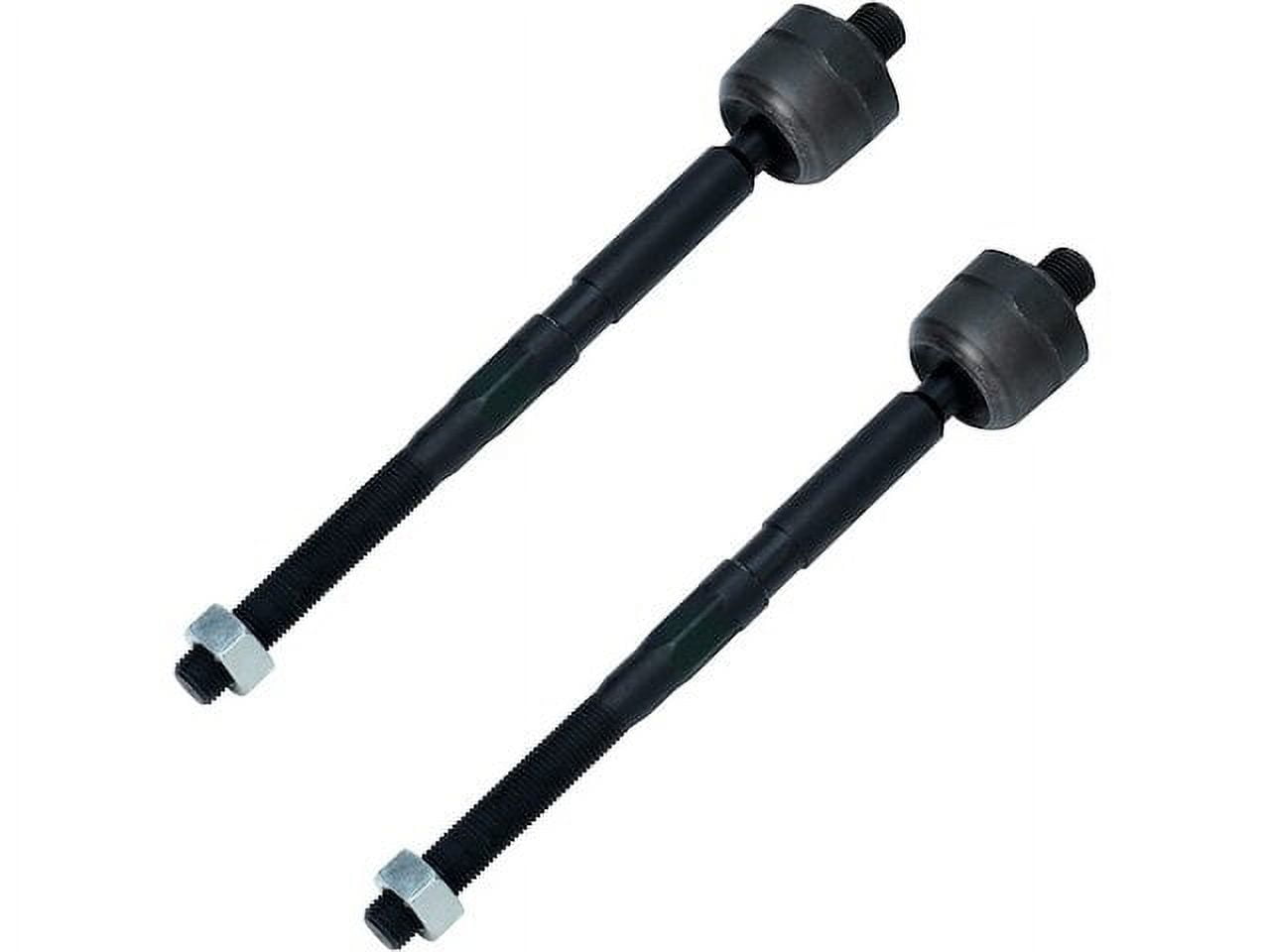 Inner Tie Rod Set - Compatible with 2000 - 2006 Mercedes-Benz S500 2001 ...