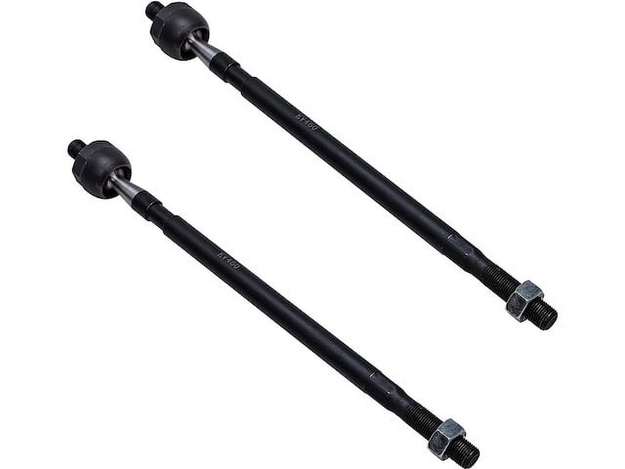 Inner Tie Rod Set - Compatible with 2002 - 2006 Freightliner Sprinter ...