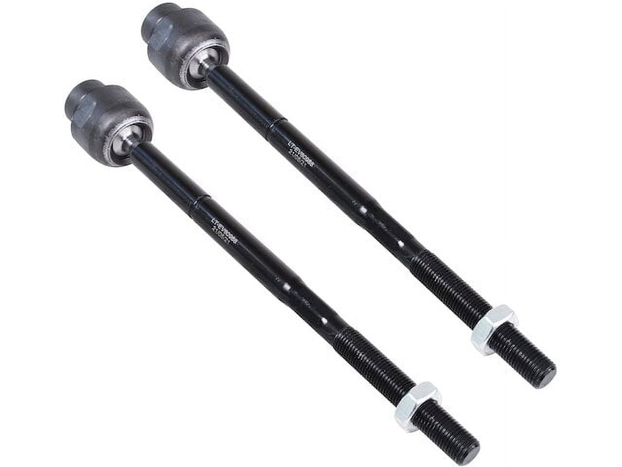 Inner Tie Rod Set - Compatible with 2004 - 2012 Chevy Malibu 2005 2006 ...