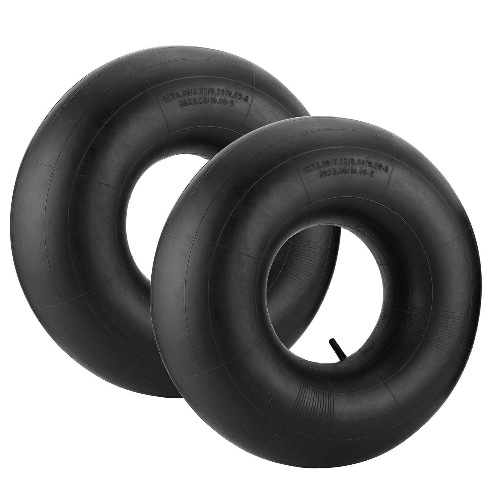 Inner Tire Tube,Hengu 20x8.00-8" 20x10.00-8" Replacement Tire Inner ...