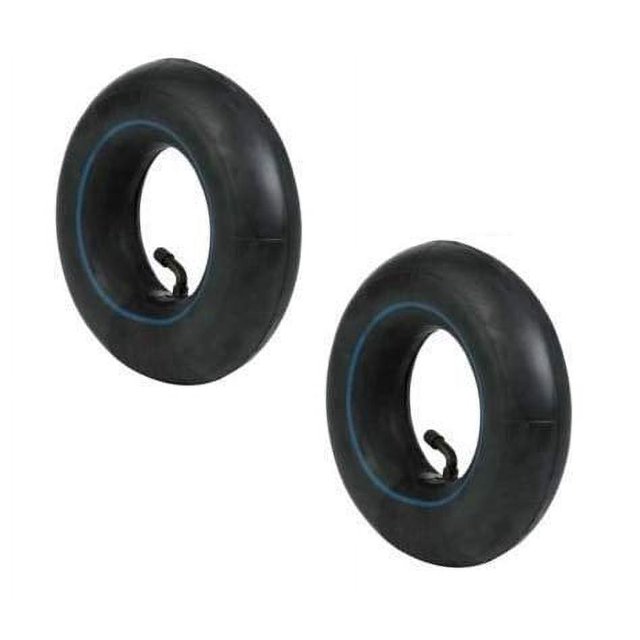 Inner Tube 13x5.00-6 with TR87 Bent Valve Stem (2-Pack) - Walmart.com