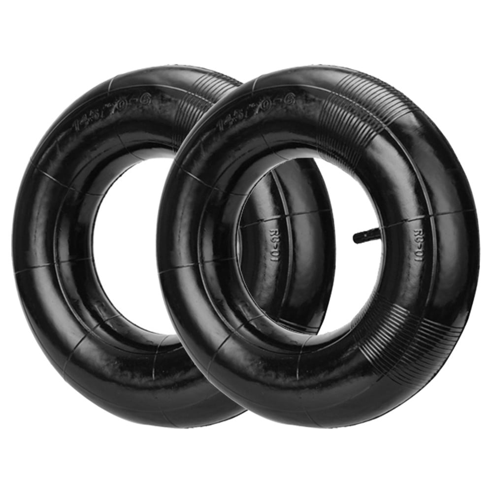 Inner Tube For 145/70-6 ATV Tire 6 inch ATV Wheels Tube Lawn Mower ...