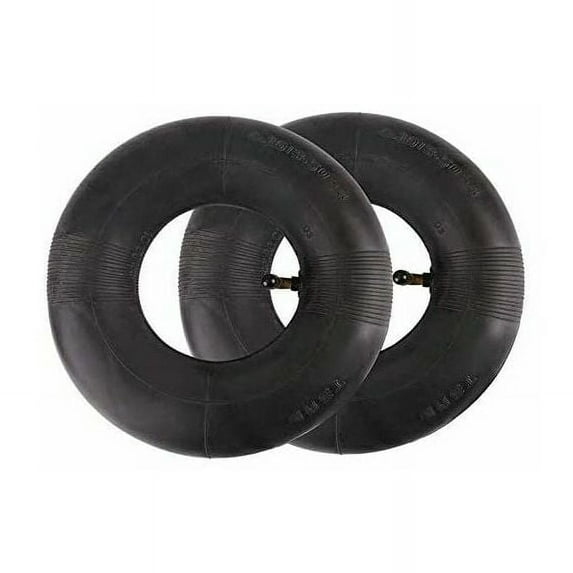 Inner Tube for Wheelbarrows, Thick Rubber Inner Tube with Curved Stem ...