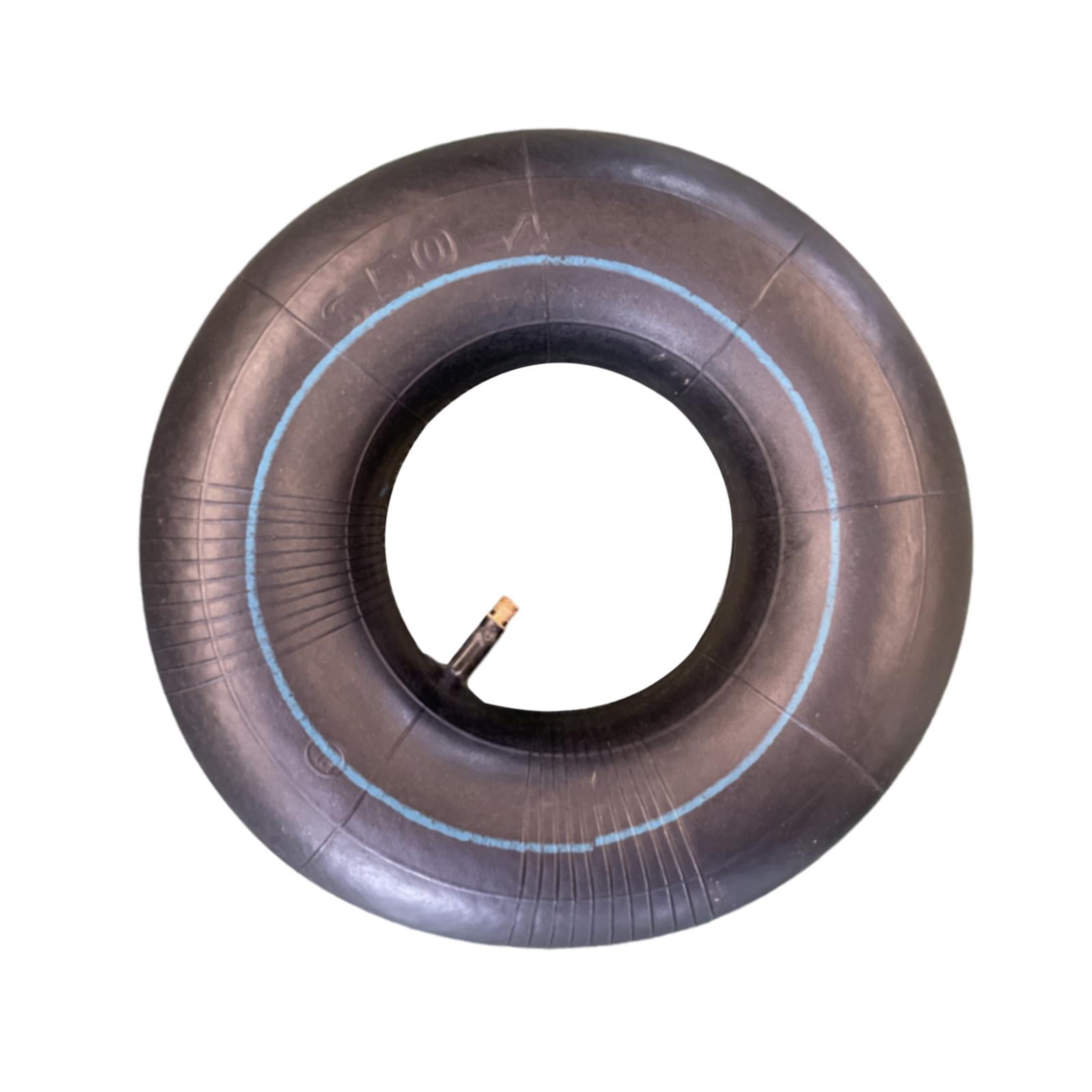 Inner Tube with Straight Stem 3.5-4 ,Heavy Duty Replacement ,Tire Inner ...