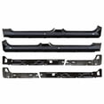 Inner and Outer Rocker Panel Kit. Fits 07-13 Chevrolet Pickup Silverado ...