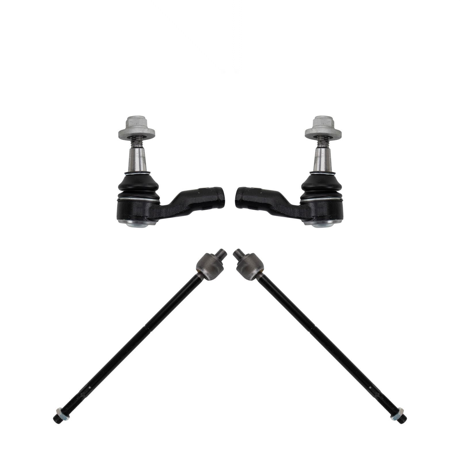 Inner and Outer Tie Rod Set For 2009-2016 Land for Rover for LR3/for ...