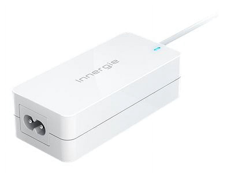 Innergie PowerGear 65 - Power adapter - AC 100-240 V - 65 Watt - white ...