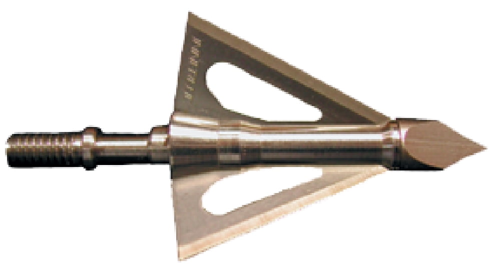 Innerloc Stainless Extreme Broadheads 100 Gr. 3 Pk. - Walmart.com