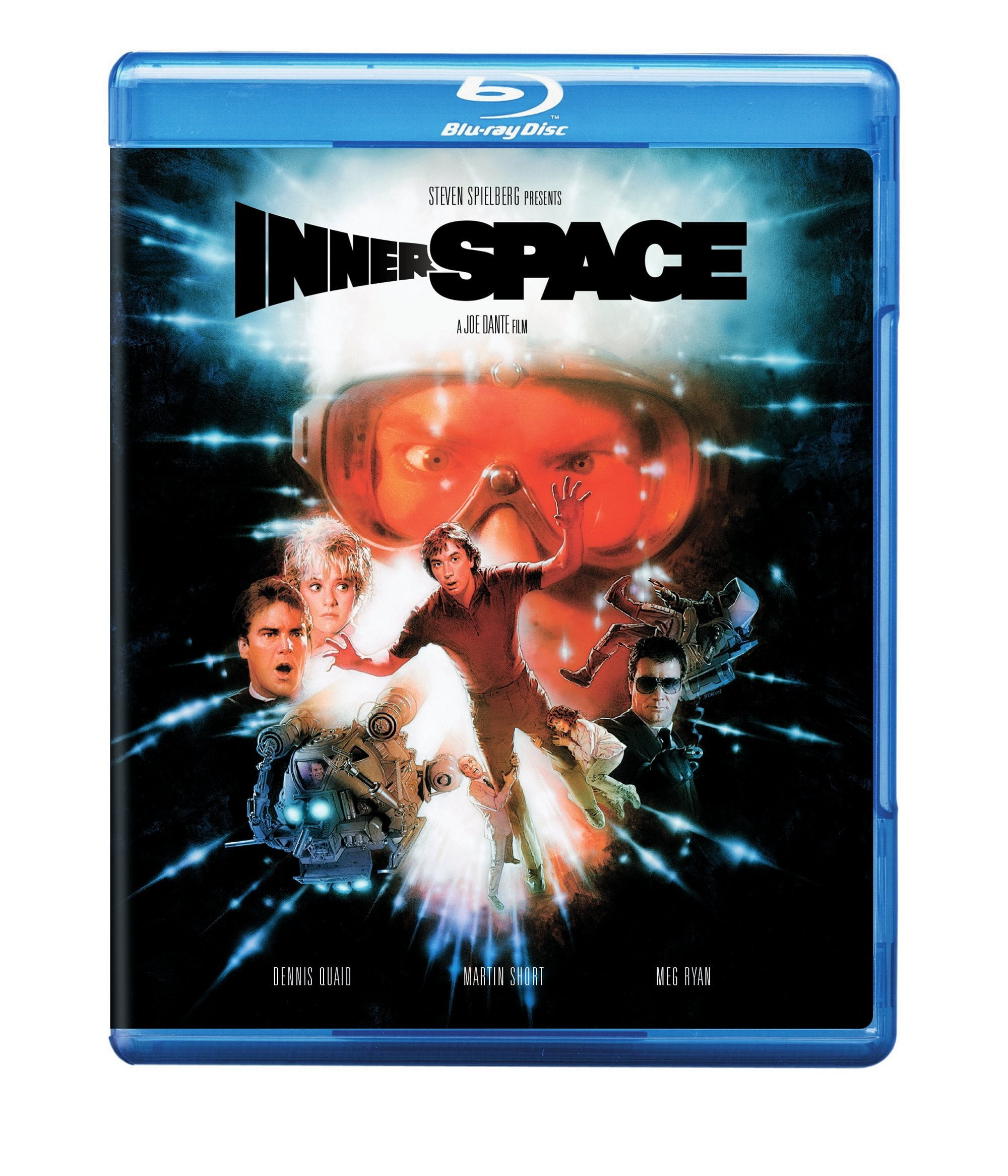Innerspace [Blu-ray] - Walmart.com