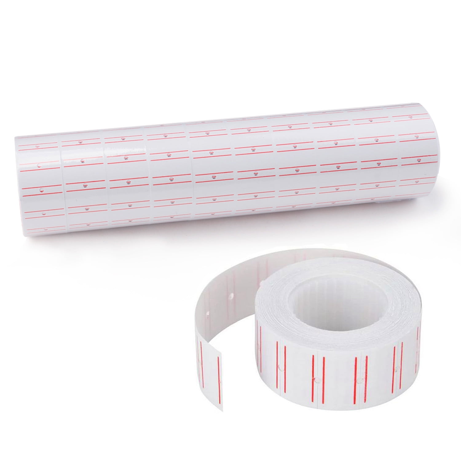 Innesn Sticker Labels Price Tag Gun Label White Self Adhesive Roll ...