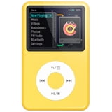 innioasis MP3 Player with Bluetooth, 128GB Portable HiFi Music ...