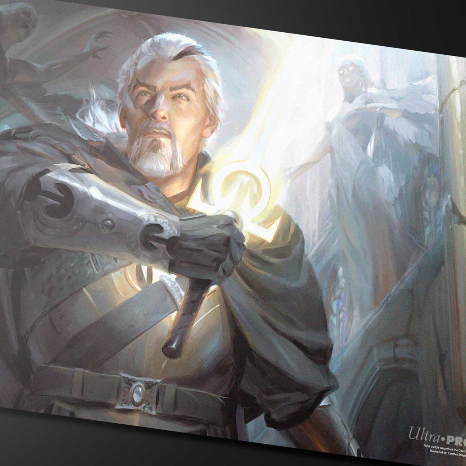 Innistrad Remastered Odric, Lunarch Marshal Playmat for Magic: The ...