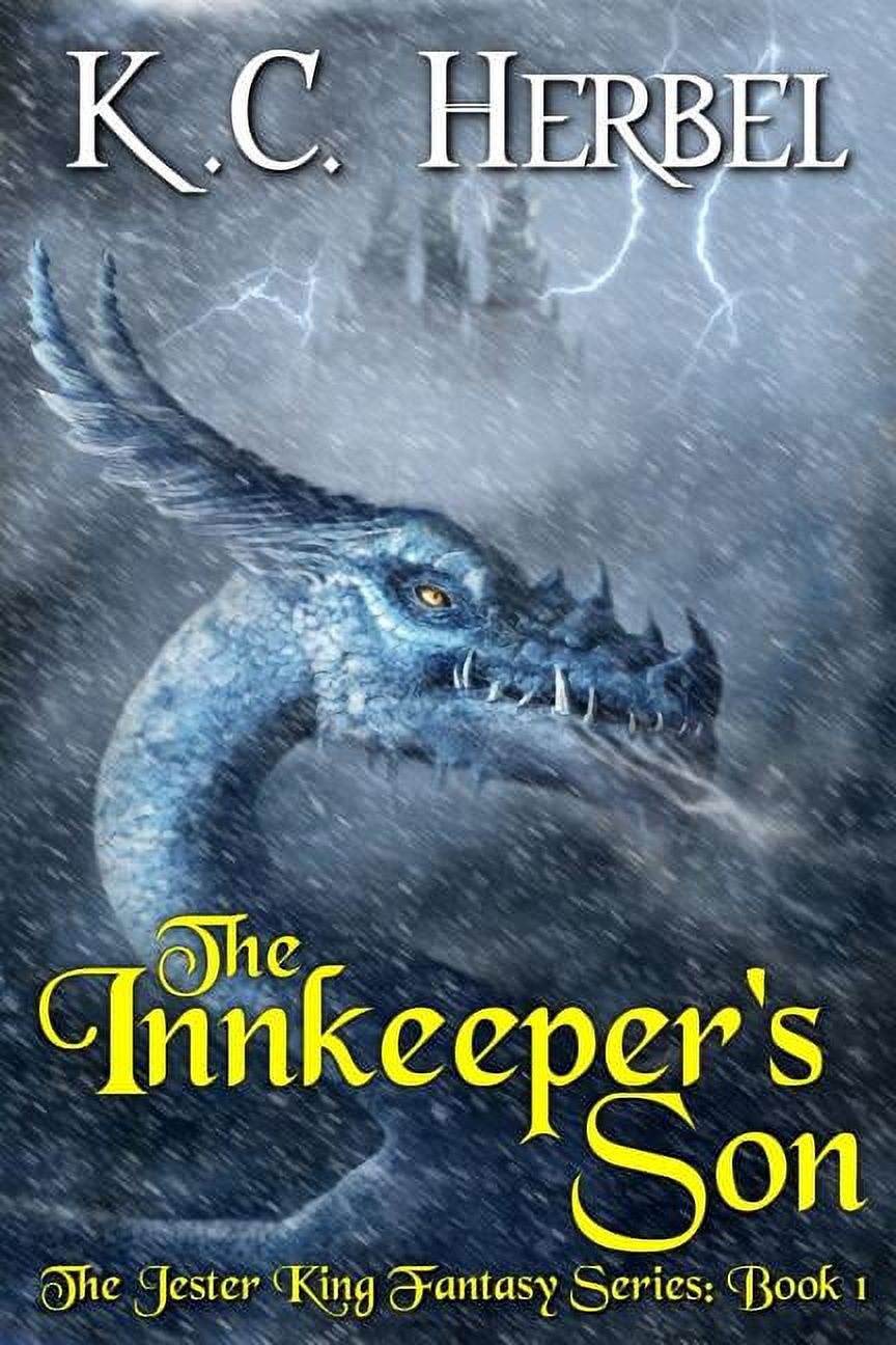 Innkeeper's Son : The Jester King Fantasy Series: Book One - Walmart.com