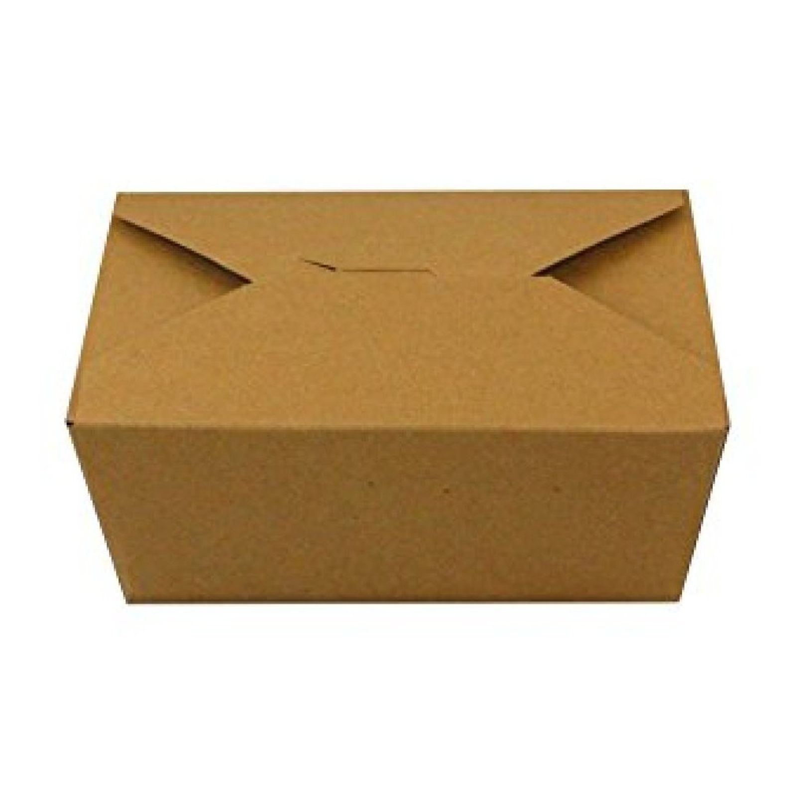 Inno-Box Take Out Containers - 130 Pack - 6x4.75x2.5 Inch Leak Proof ...