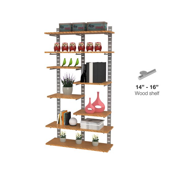 Uline Shelving